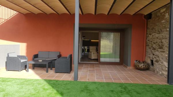 Apartament Grèvol De Molló Parc - Molló