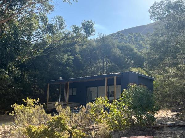 Coddiwomple Cabins - Tulbagh