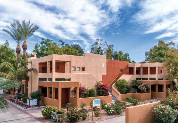 Orange Tree Resort - Phoenix, AZ