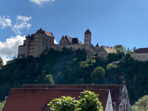 Jack24 Bestlage Nahe Wörnitz Mit Toller Aussicht - Nördlingen