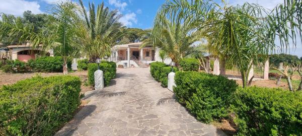 Villa Virginia Porto Pino - Sant'Antioco