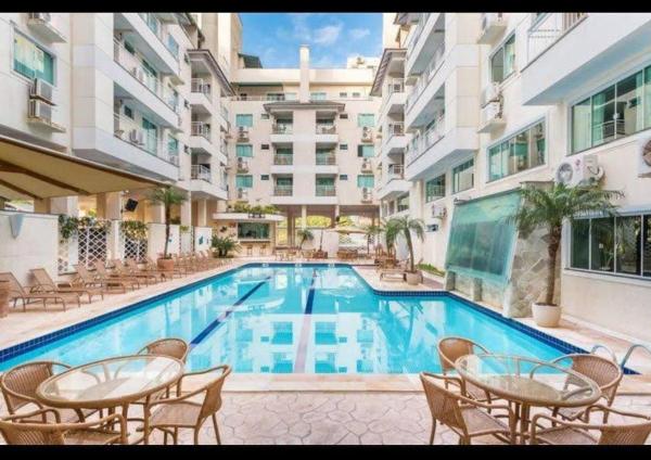 Apartamento 207 Varias Piscinas - Bombinhas