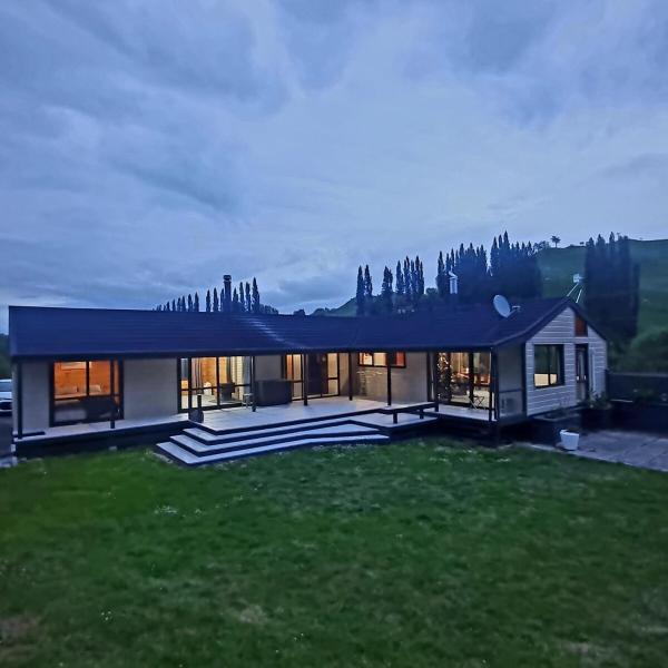Lifestyle Block Entire House - Taihape