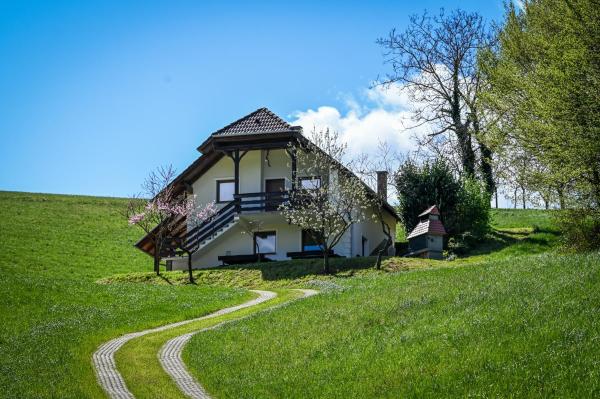 Countryside House - Novo Mesto