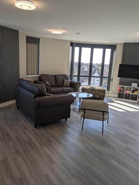 London Heathrow Apartment - West Drayton - London Heathrow Airport (LHR)