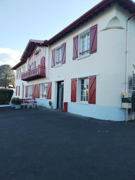 Gîte Classé 4 éToiles Mulhoa - Hasparren
