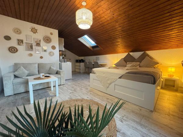 Boho Apartment Skye - Bad Reichenhall