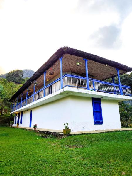 Finca Rústica, Cocorná - Cacao, Charcos Y Cascadas - San Luís