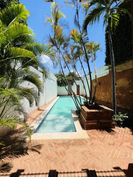Paseo Colonial - Ermitage #5 - Santo Domingo