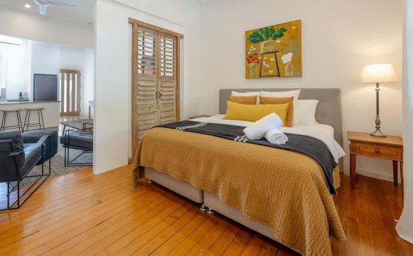 Luxury Couples Stay Bangalow L Nova Escapes - Bangalow