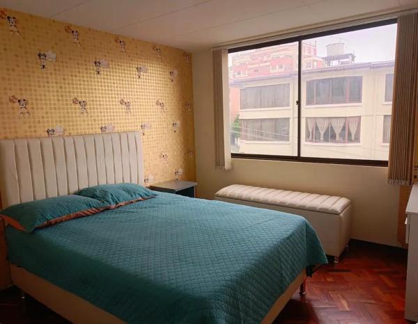 Beautiful And Quite Private Bedroom With Host - La Paz