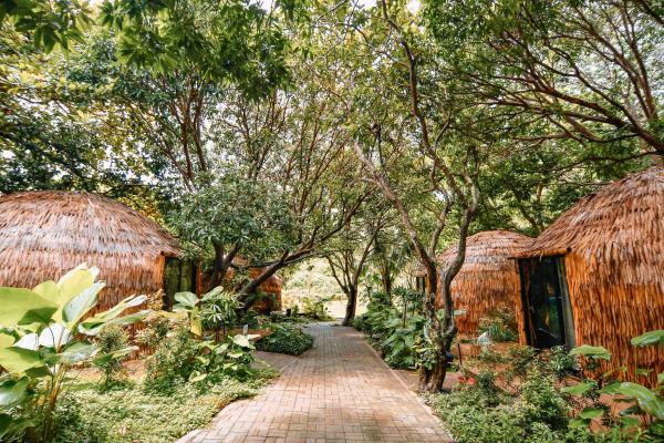 The Dome Hotel - Caylabne Bay - Magallanes