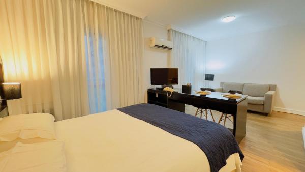 Hotel Em Perdizes - Flat Executivo - 1208 - Liberdade