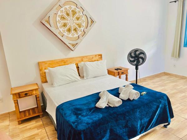 Hospedagem Central - Tiradentes
