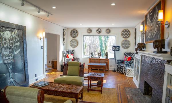 African Oasis Luxury Inn At The Gallery - Rye, NY