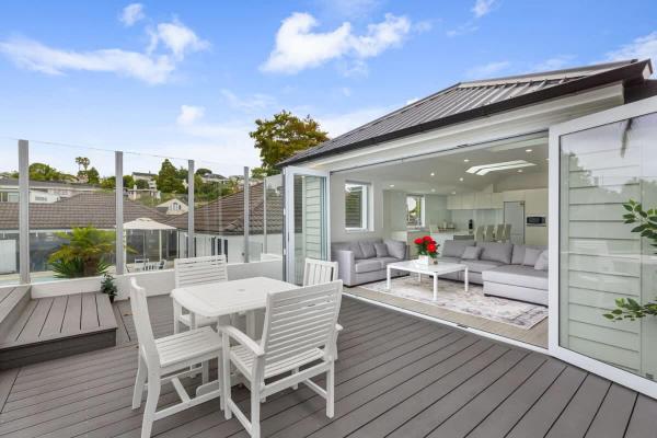 Stunning Remuera 3br With Patio And Parking Zodiak Stays - オークランド