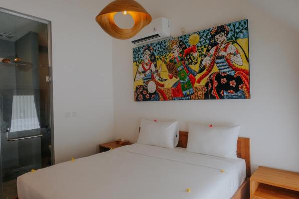 Cozy Nook Lombok - Deluxe Apartment In Kuta - 