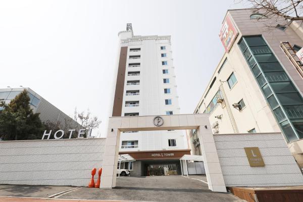 El Tower Hotel - İncheon