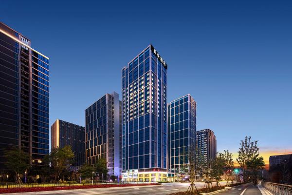 Atour Hotel Hangzhou Cainiao Headquarter Fengxin Road - Hangzhou