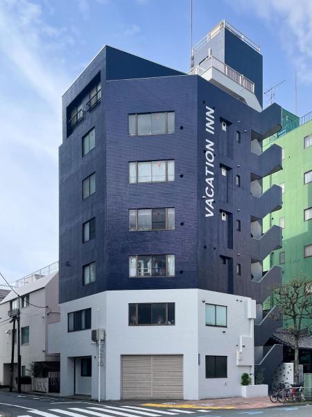 Vacation Inn Omorikaigan - Yokohama