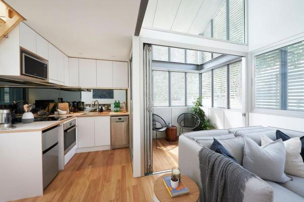 Gorgeous Glebe Loft Living - North Sydney