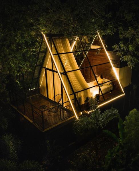 Mali's House - La Fortuna