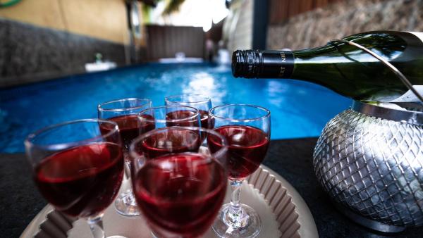 Sunbliss Villa, 3bhk Private Pool-caretaker, Wifi - Goa