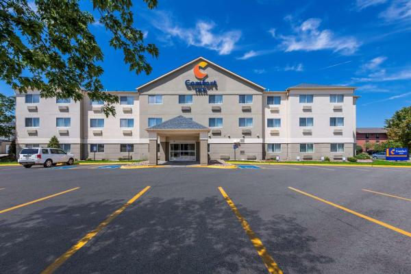 Comfort Inn Wichita East - Kansas (State)