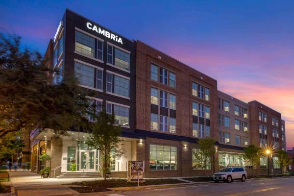 Cambria Hotel Columbia Downtown The Vista - Columbia, SC