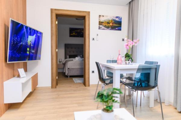 Božur Apartmani, Kod Hotela Sunce - Sokobanja