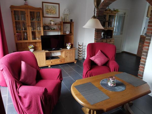 Neu! Landhaus Ilona - Ferienwohnung - Juist