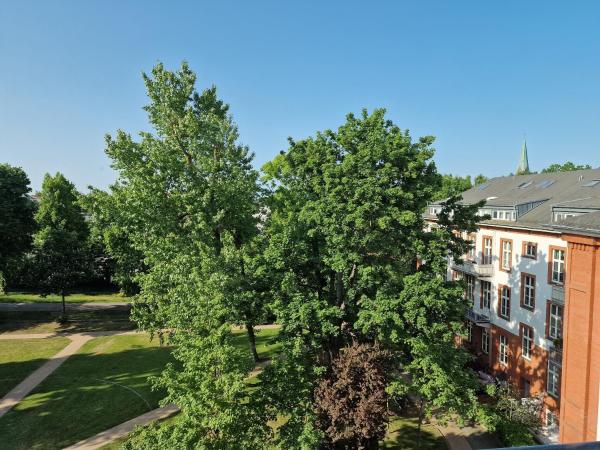 97 Qm Loftwohnung Im Herzen Schwerins - Schwerin