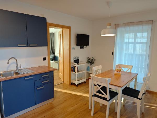 Corner House Apartments Near Lake Bled - Bled