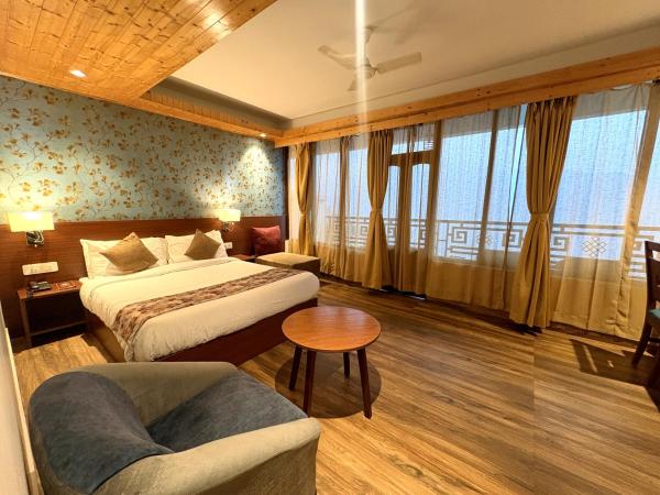 Hotel Tempo Heritage Resort In Gangtok - Sikkim