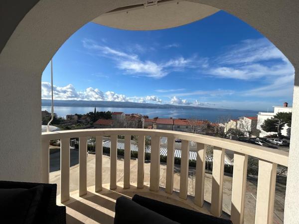 Sea View Apartment Near Omiš - Brač