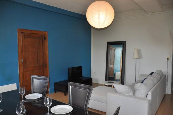 Agréable Duplex Candé Centre Ville 4/6 Places - Pays de la Loire