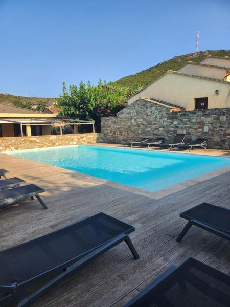 Studio Avec Piscine - Canari