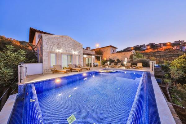 Villa Basil - Kaş