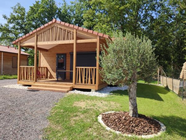 Lac Du Der Chalet Neuf Tout Confort - Droyes