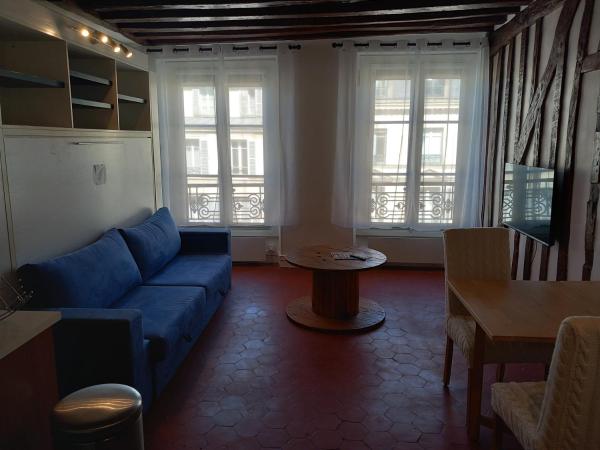 Studio De Charme à Versailles - Guyancourt