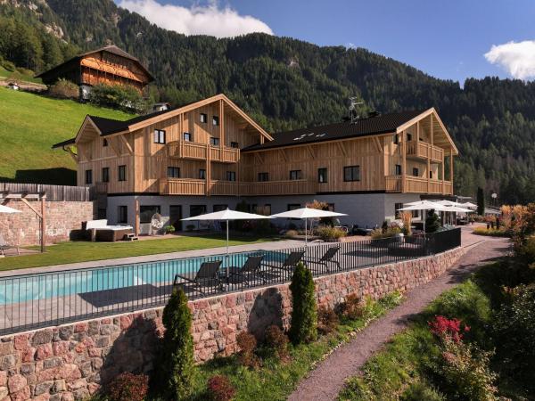 Hotel Ortler - Tiers