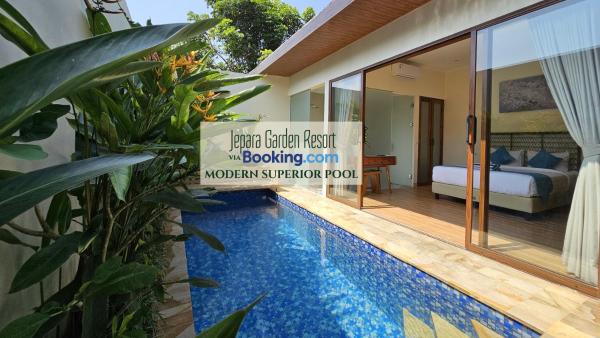 Jepara Garden Resort - Central Java