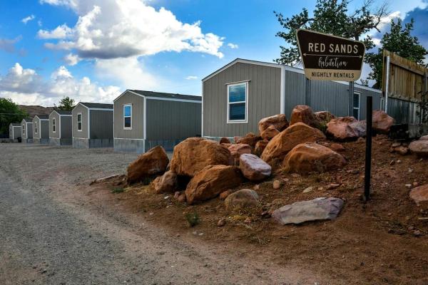 Modern Cabin Incredible To Create New Memories In Utah - Moab