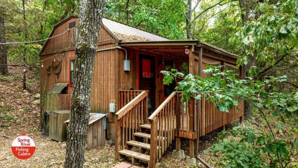 Lake Cozy Cabin Incredible For Water Sports In Miami, Oklahoma - North Miami, OK