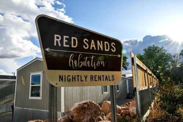 Redsands Habitation #3~close To Dowtown~ntl Parks In Utah - Moab, UT