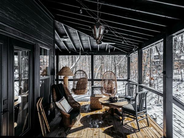 Secluded Cabin In The Woods In Monteagle, Tennessee - Monteagle, TN