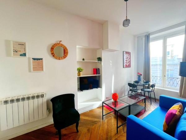 Suite Brandy - Check In H24 - Proche Gare De Vaise - ibis Styles Lyon Centre Confluence