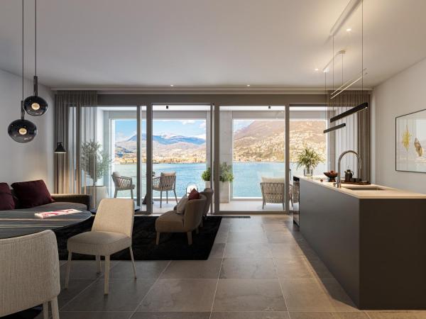Residenza Du Lac - Lugano