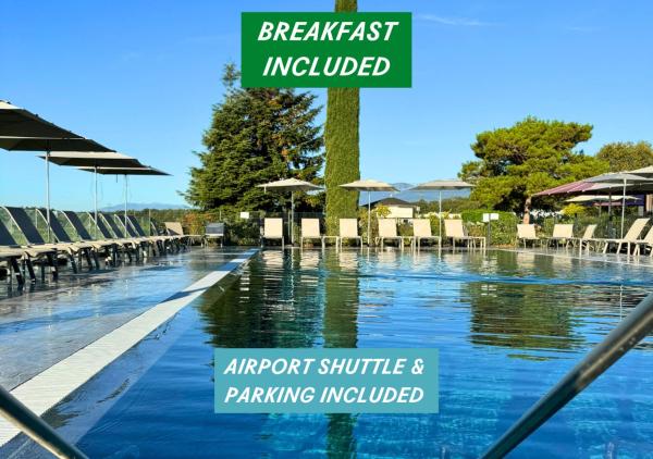 Everness Hotel & Resort - Kanton Waadt