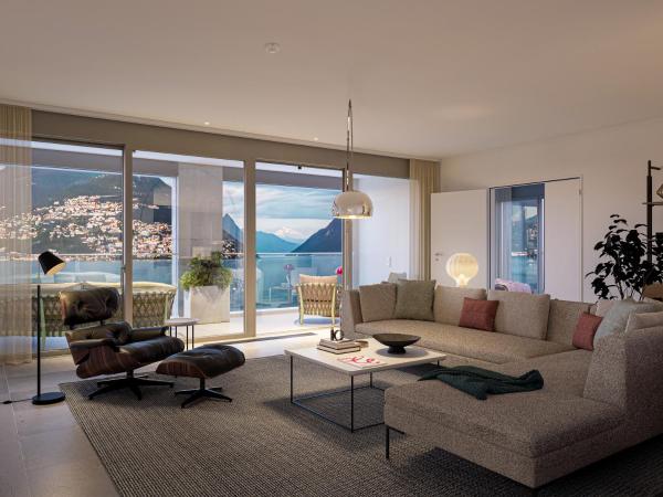 Residenza Du Lac - Lugano
